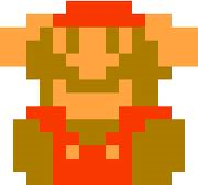 Image - Mario Sprite Death.png | Fantendo - Nintendo Fanon Wiki ...