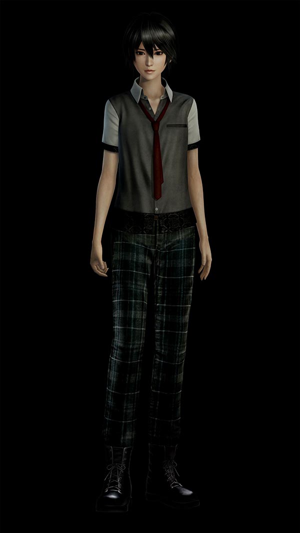 Rui Kagamiya Fatal Frame Wiki Fandom Powered By Wikia
