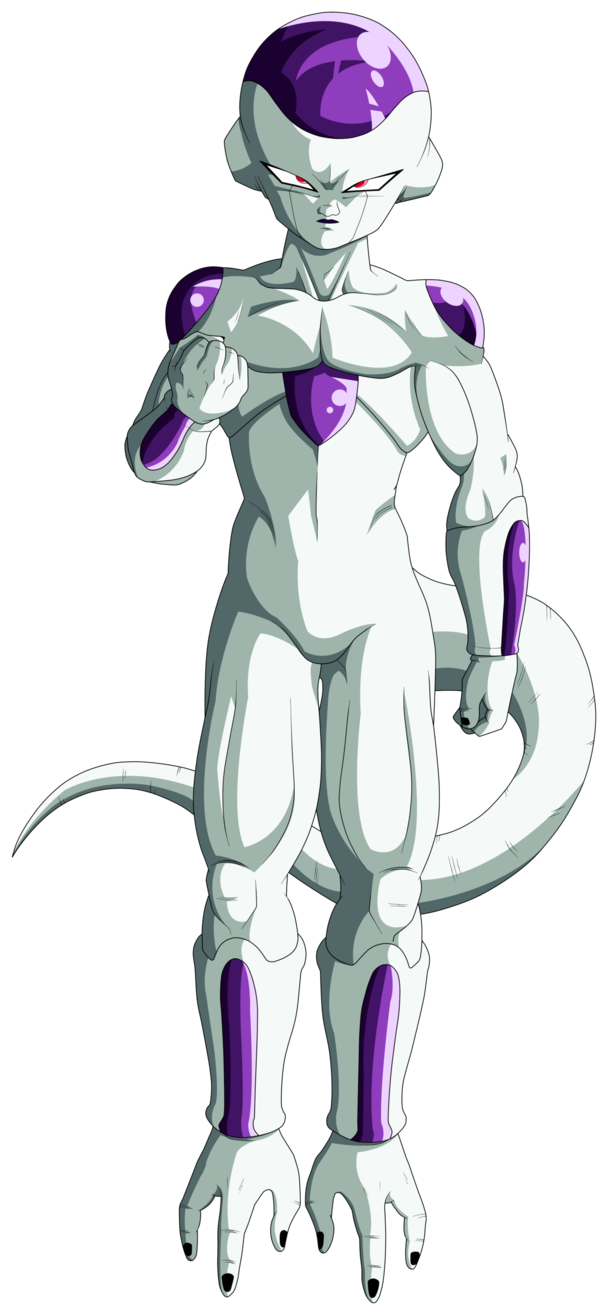 Image Frieza Final Form Dragon Ball Z Png Fictional Battle