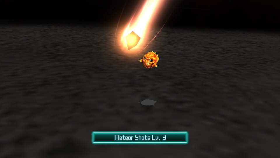 Meteor Shots Final Fantasy Wiki Fandom Powered By Wikia