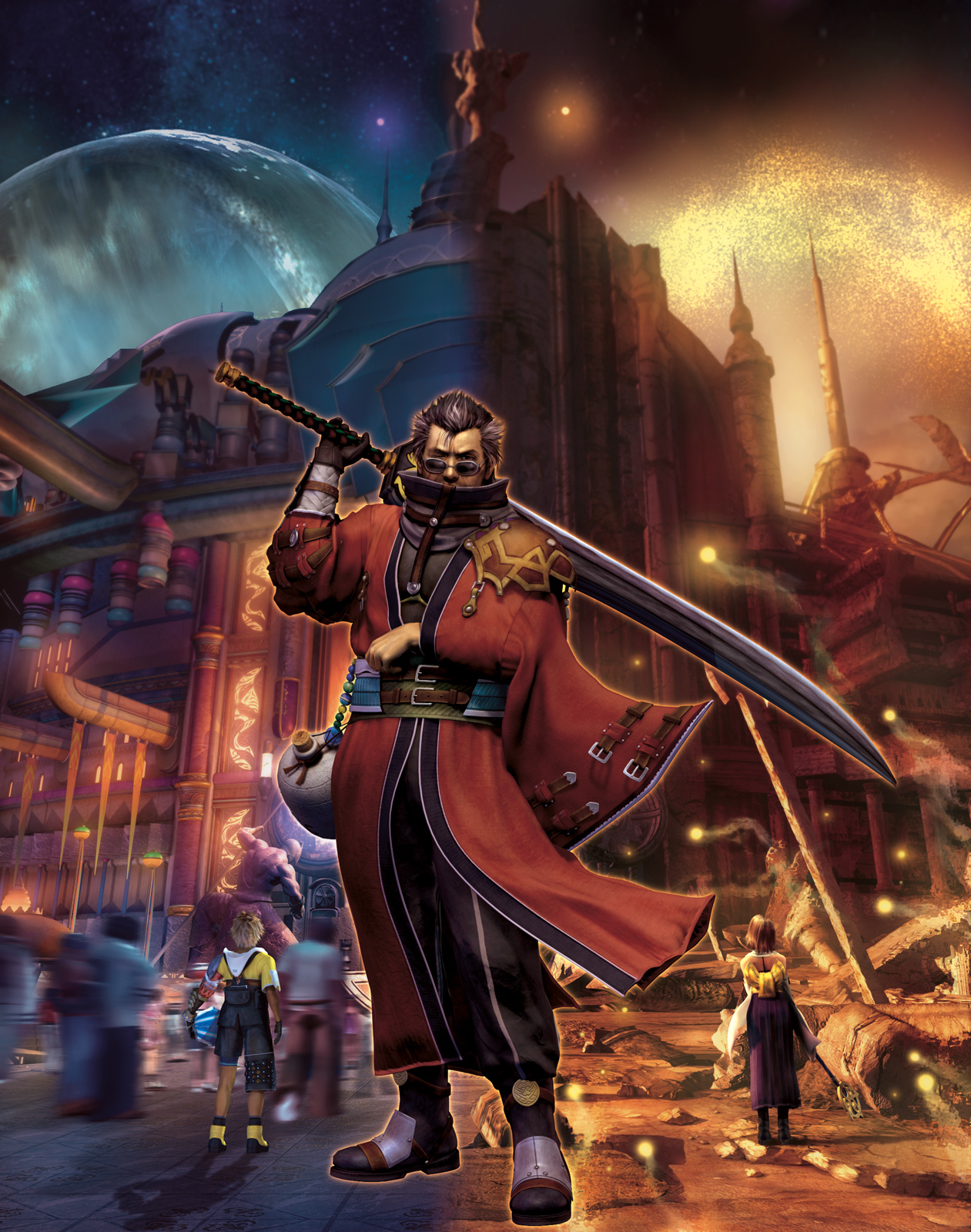 Zanarkand | Final Fantasy Wiki | FANDOM powered by Wikia Zanarkand | Final Fantasy Wiki | FANDOM powered by Wikia