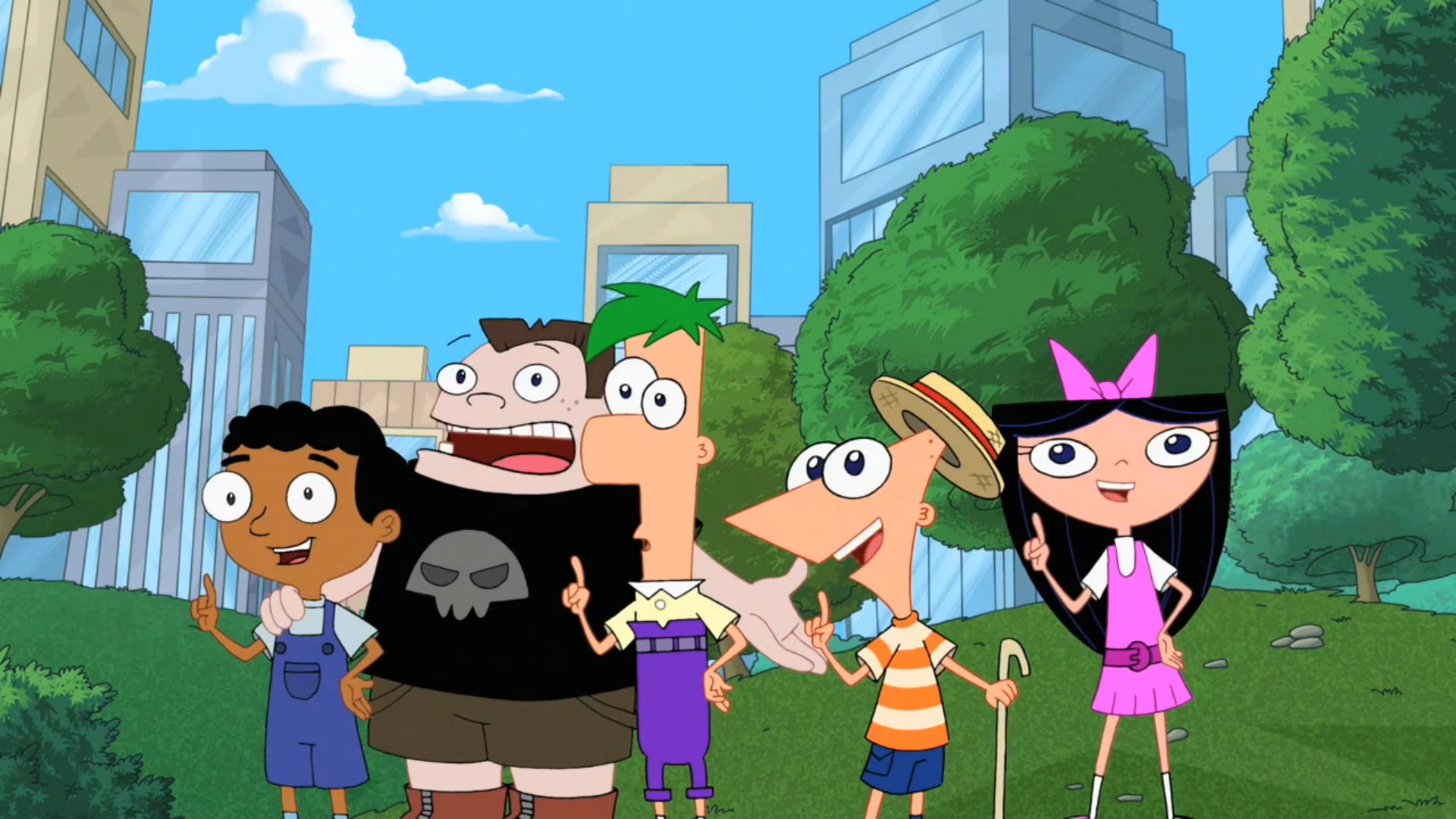 Ferb Łacina Piosenka Fineasz I Ferb Wiki Fandom Powered By Wikia