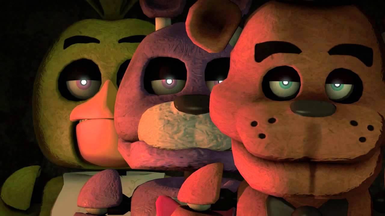 Archivosfm Wiki Five Nights At Freddys Fanon Español Fandom