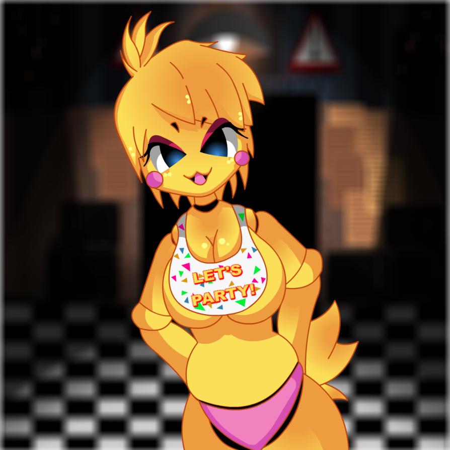 Chica Fivenightsatanime Wikia Fandom Powered By Wikia