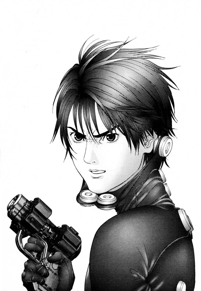 Category:Characters - Gantz Wiki - Wikia Category:Characters - Gantz Wiki - Wikia
