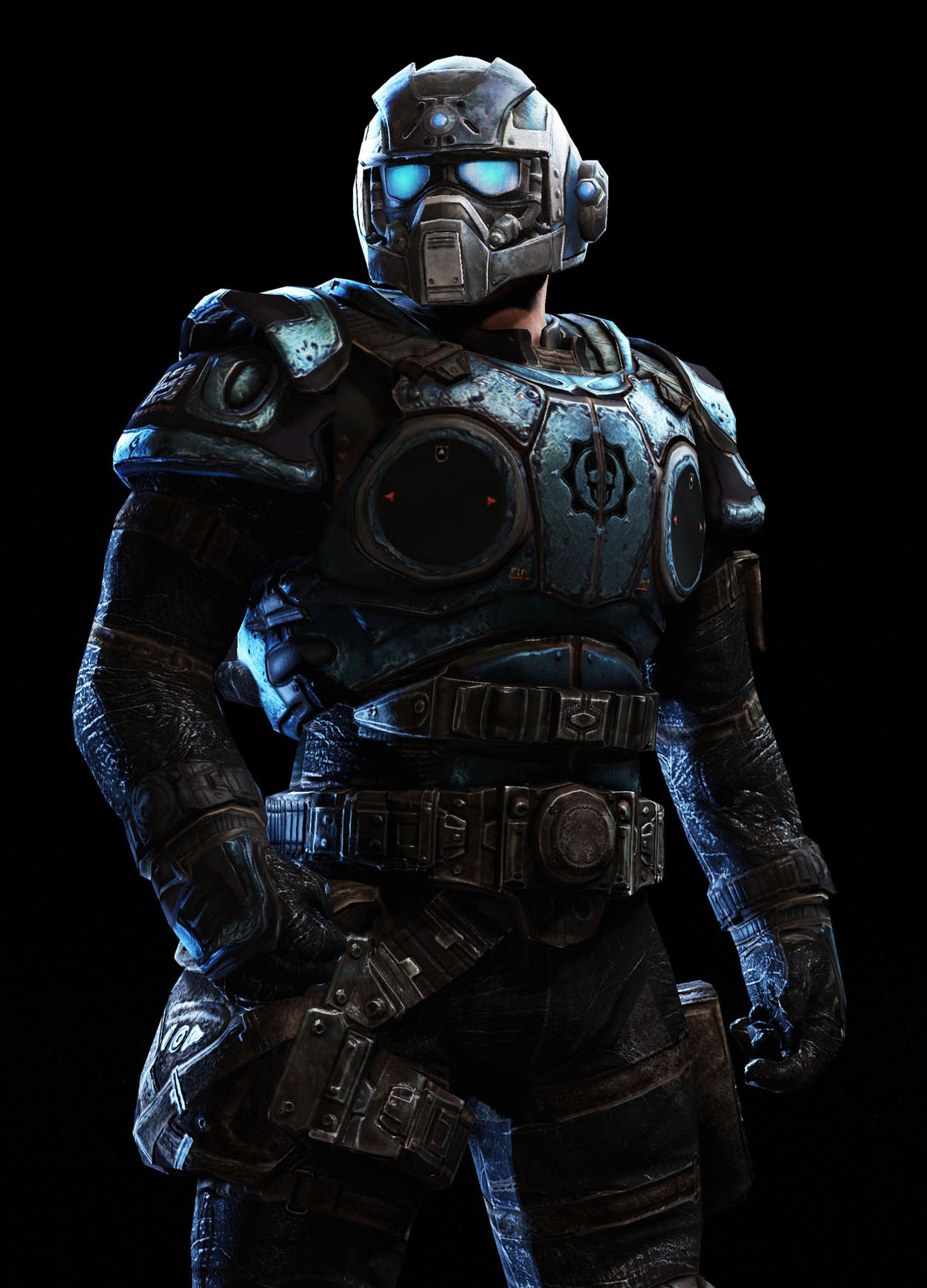 Anthony Carmine | Gears of War | Fandom powered by Wikia Anthony Carmine | Gears of War | Fandom powered by Wikia
