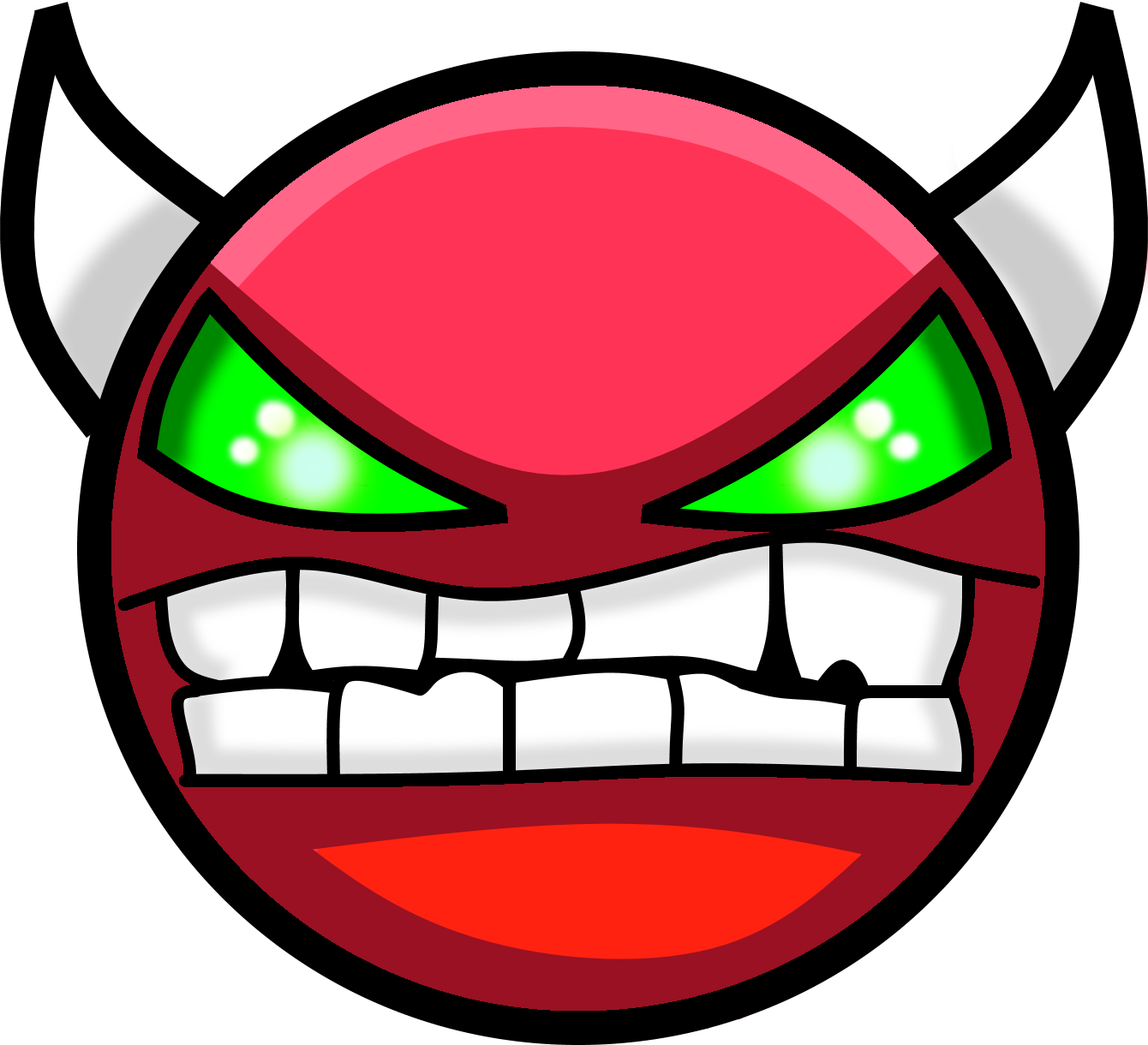 Image - Demon Face.png | Geometry Dash Fan Wikia | FANDOM powered by Wikia Image - Demon Face.png | Geometry Dash Fan Wikia | FANDOM powered by Wikia