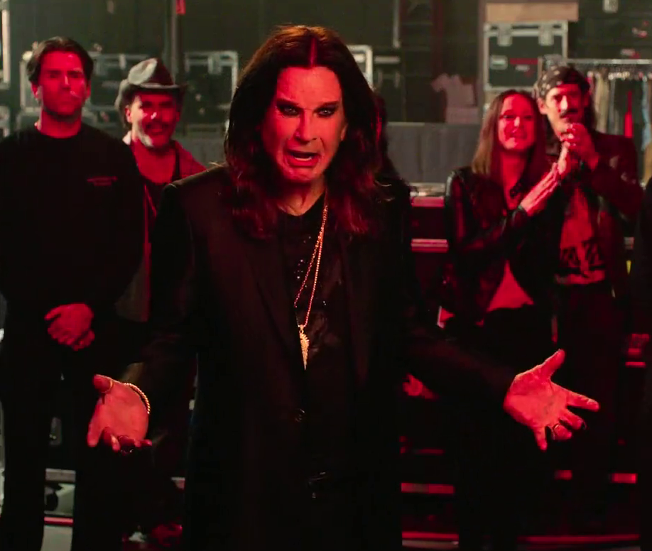 Ozzy Osbourne Ghostbusters Wiki Fandom Powered By Wikia