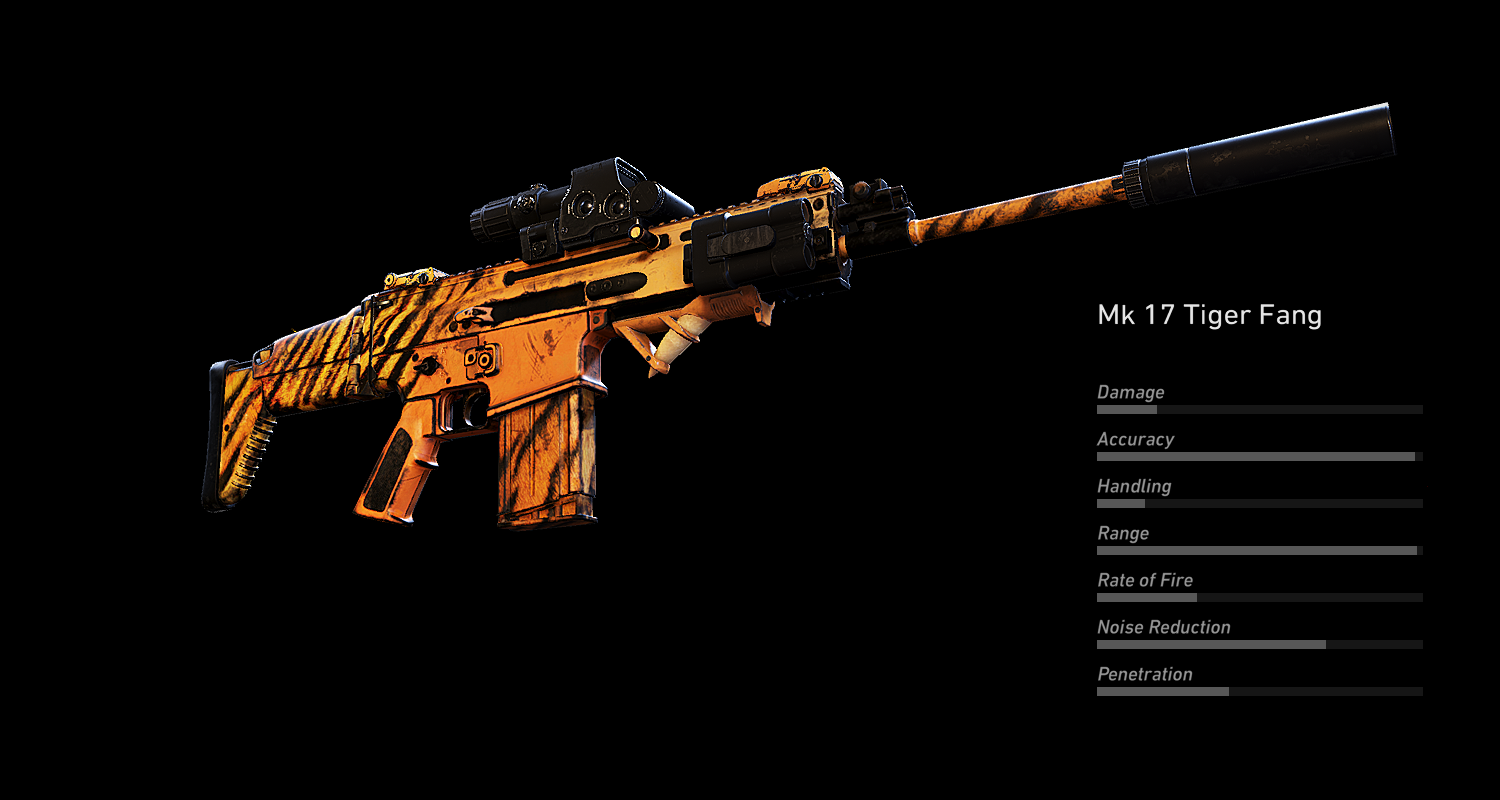 Mk 17 Tiger Fang Ghost Recon Wiki Fandom Powered By Wikia