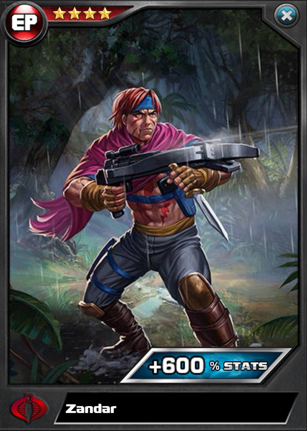 Zandar Ep4 Gi Joe Battleground Wiki Fandom Powered By Wikia