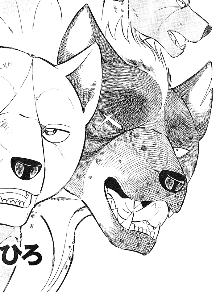 Kurojaki Ginga Wiki Fandom Powered By Wikia