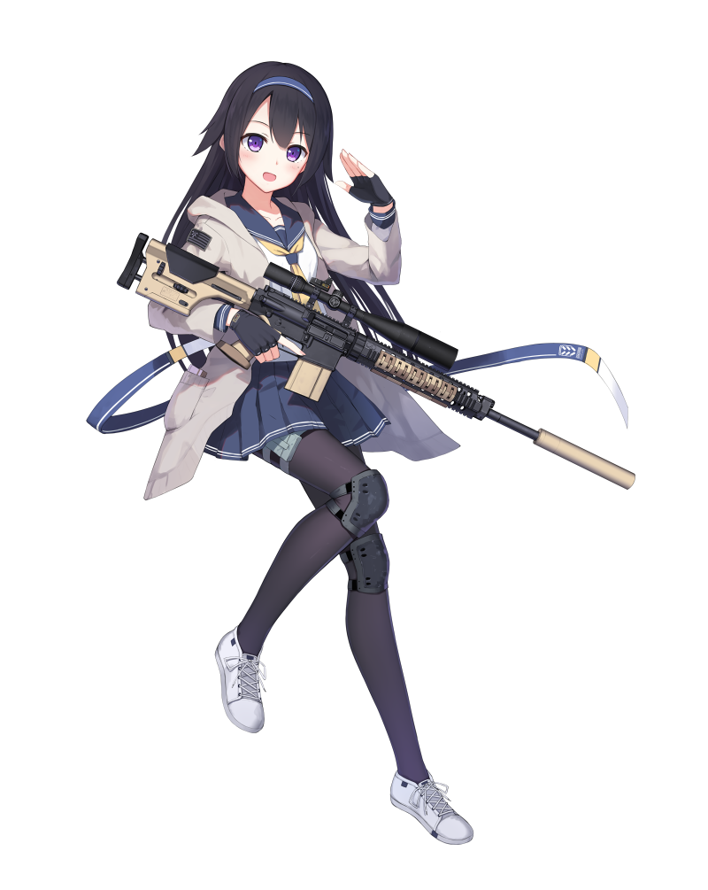 Super Sass Girls Frontline Wikia Fandom Powered By Wikia
