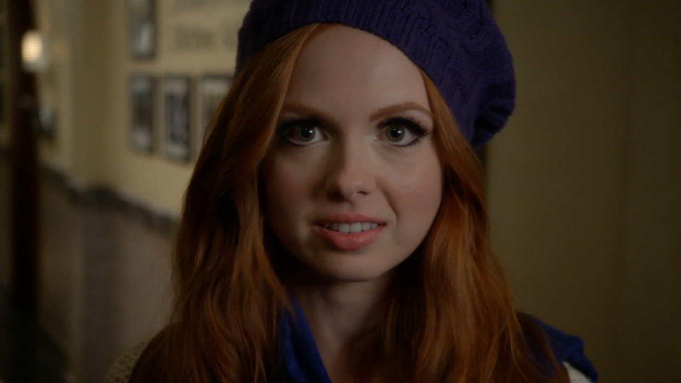 Vanessa Glee Tv Show Wiki Fandom Powered By Wikia