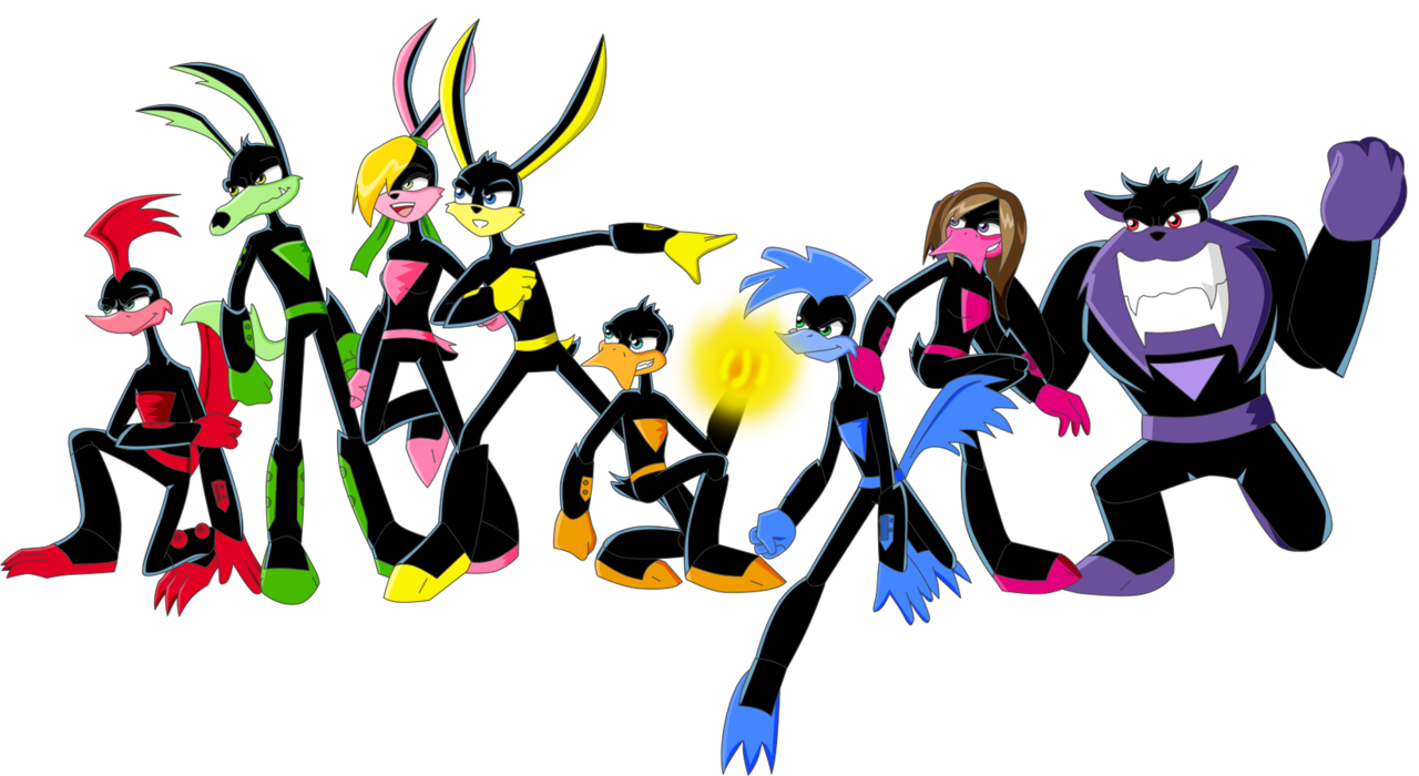 Loonatics Unleashed | Global TV (Indonesia) Wiki | FANDOM powered by Wikia Loonatics Unleashed | Global TV (Indonesia) Wiki | FANDOM powered by Wikia