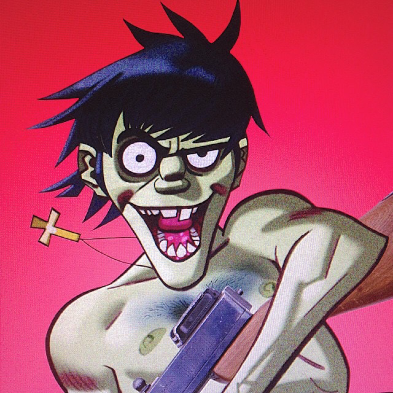 Murdoc Niccals | Gorillaz Wiki | FANDOM powered by Wikia Murdoc Niccals | Gorillaz Wiki | FANDOM powered by Wikia