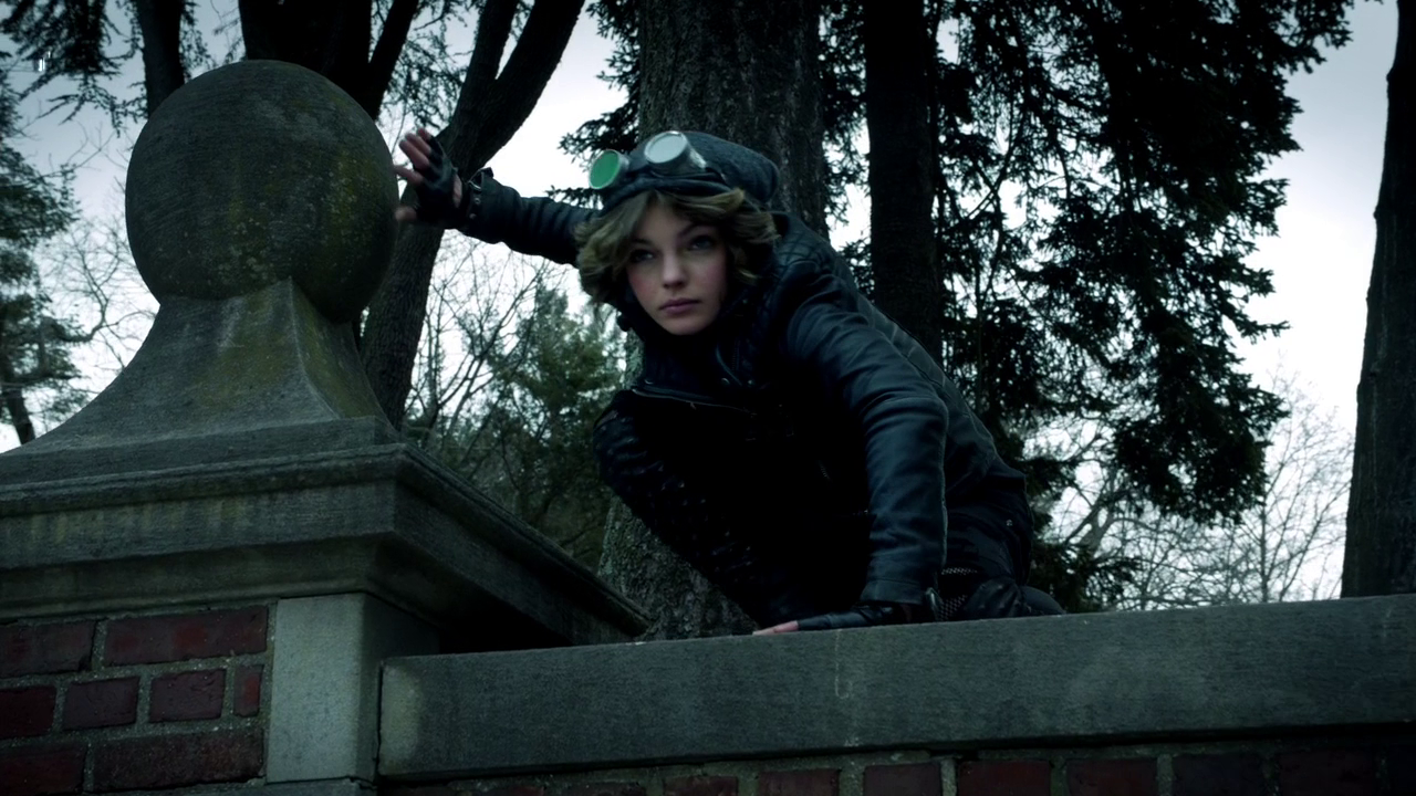 Selina Kyle Gotham Wiki Fandom Powered By Wikia
