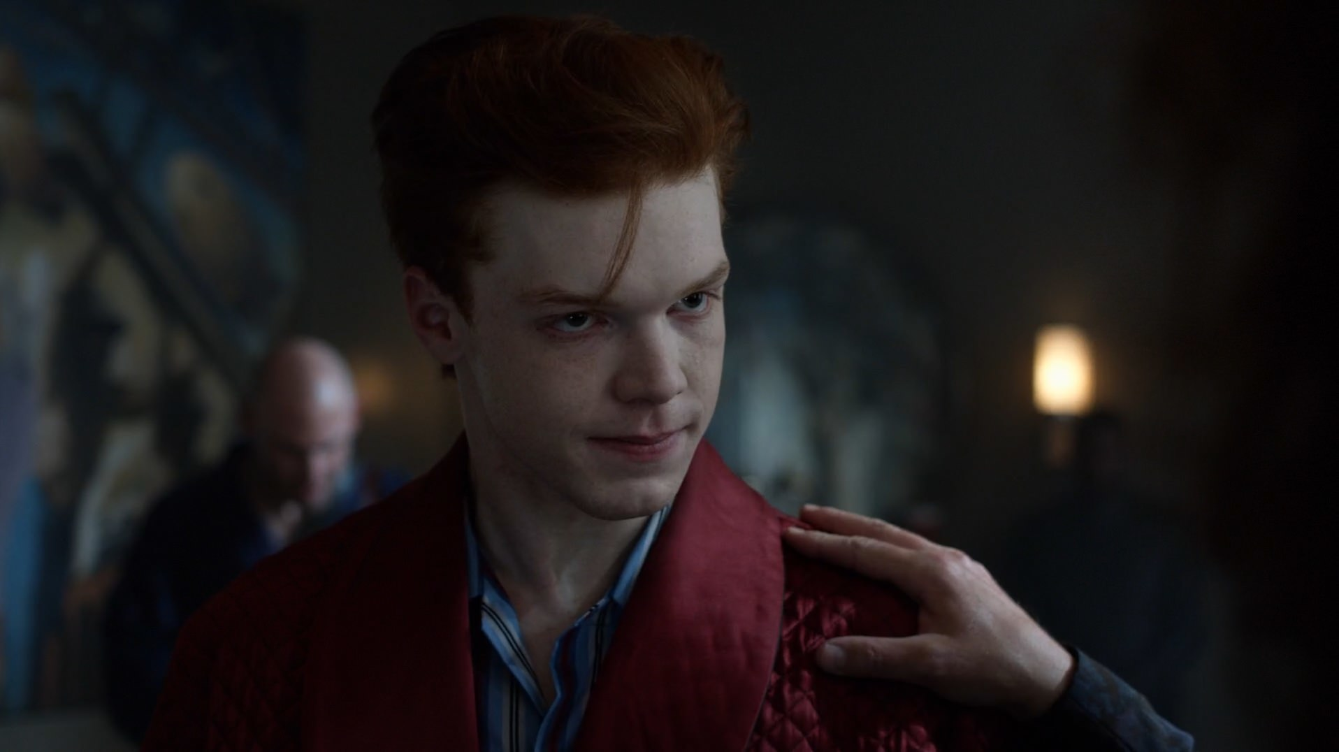 Jerome Valeska | Gotham Wiki | Fandom powered by Wikia