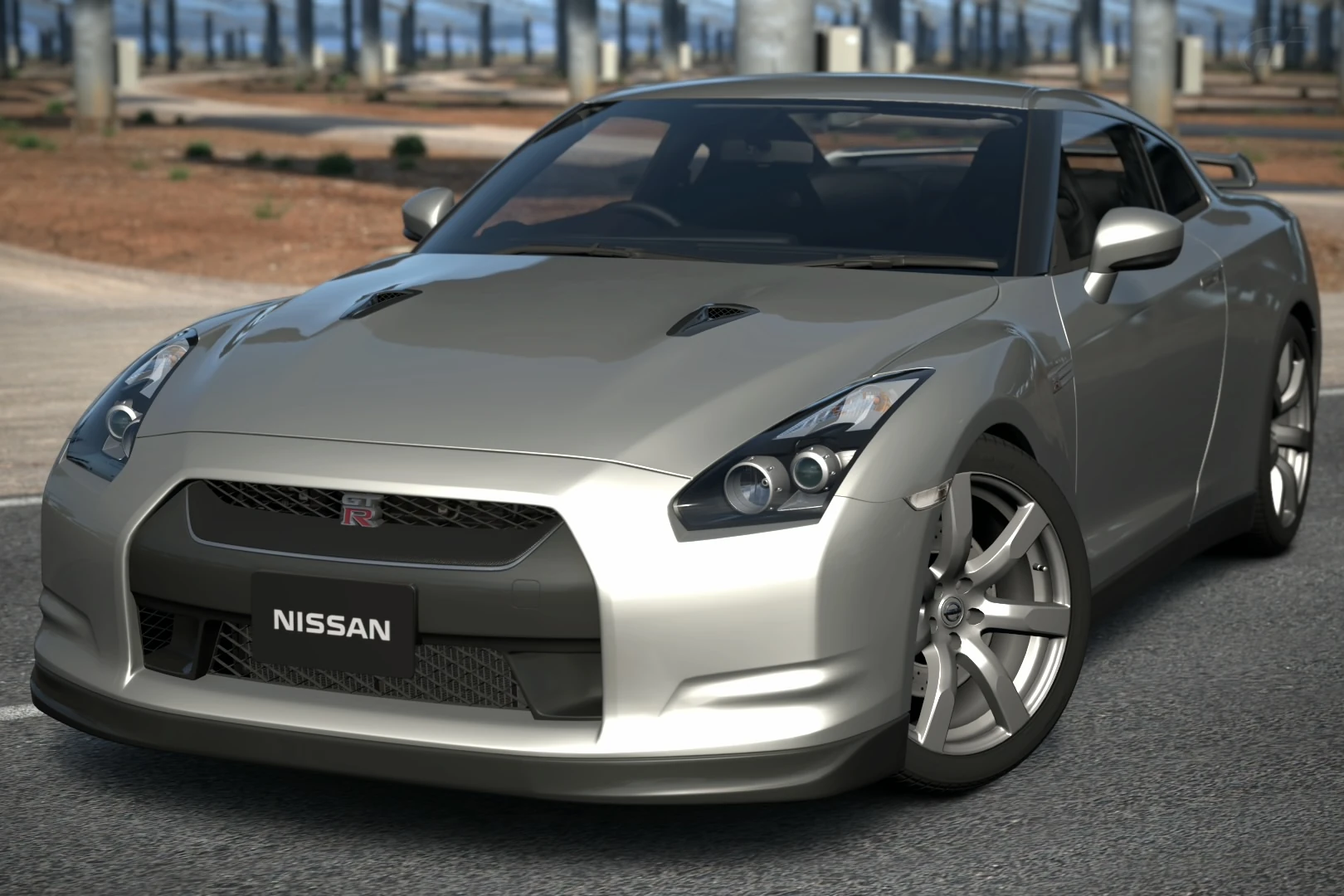 Nissan GT-R '07 | Gran Turismo Wiki | FANDOM powered by Wikia