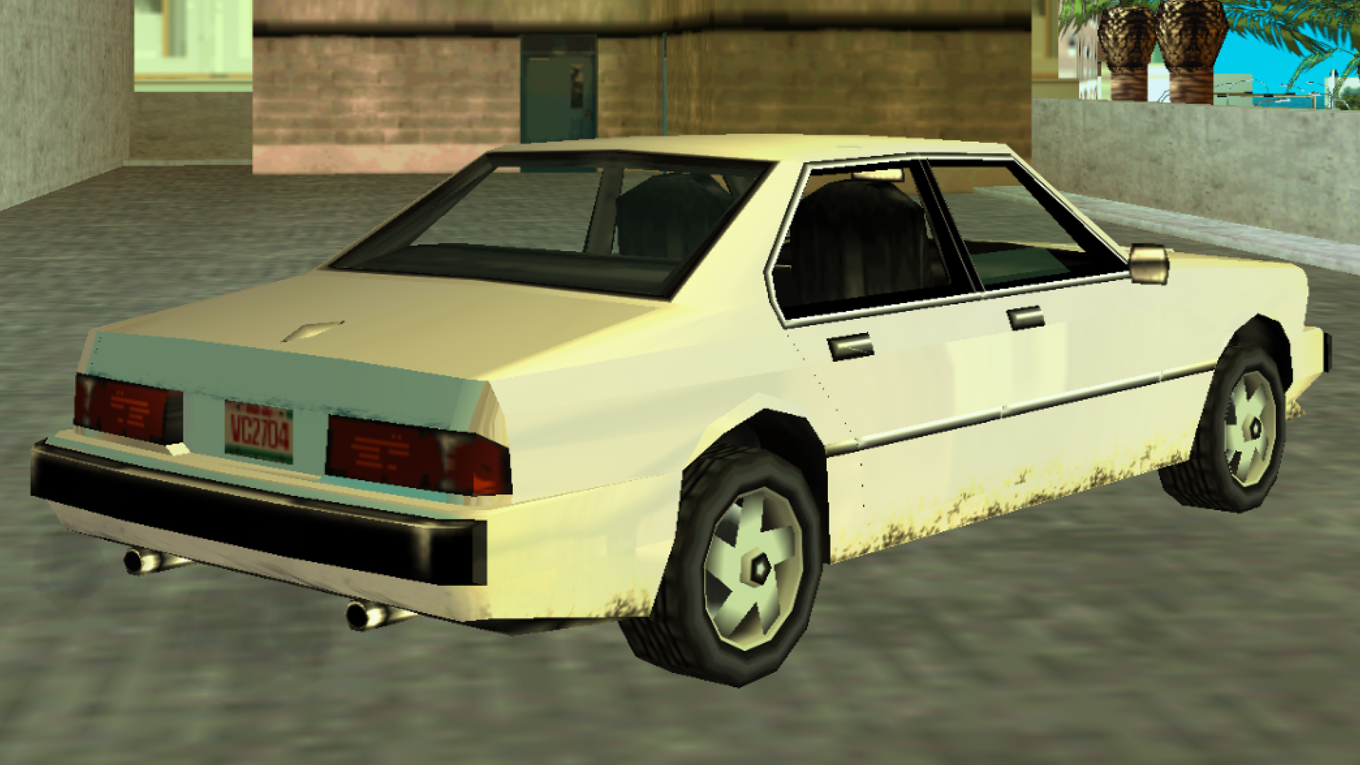 Image Sentinel Gtavcs Rear Gta Wiki Fandom Powered By Wikia