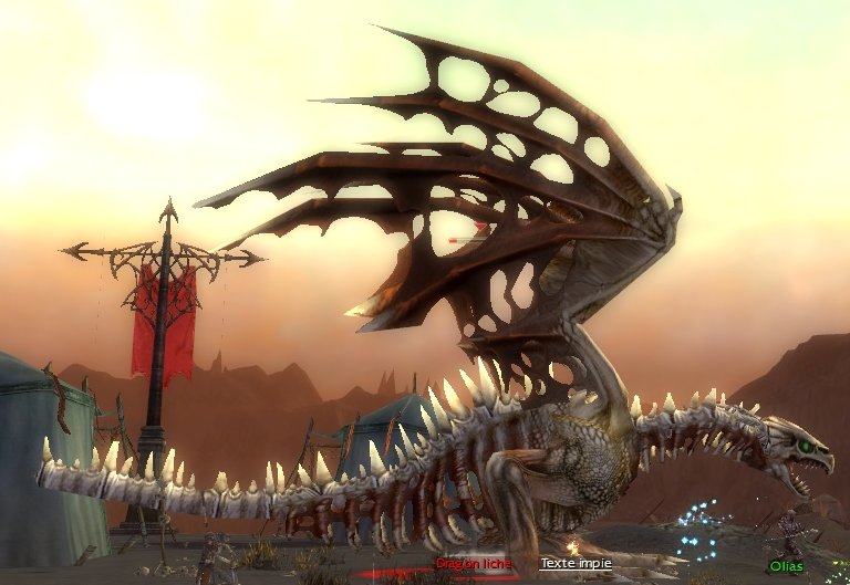 Dragon Liche Guild Wars Wikia Fandom Powered By Wikia