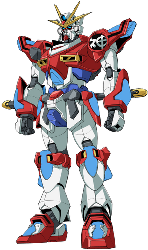 KMK-B01 Kamiki Burning Gundam - Gundam Wiki KMK-B01 Kamiki Burning Gundam - Gundam Wiki