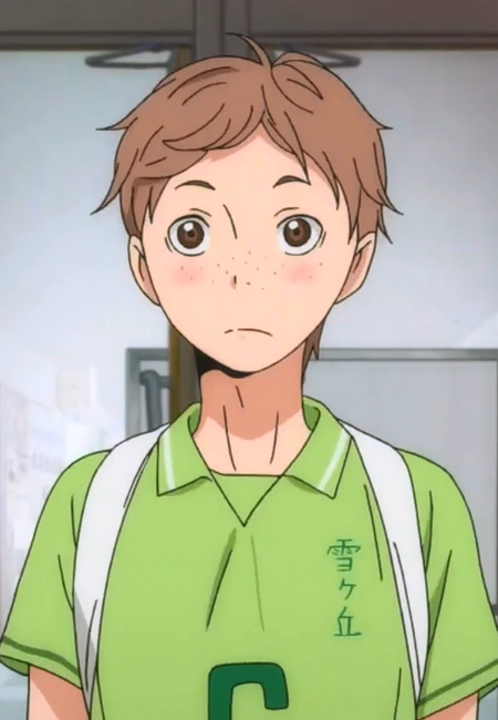 Yukitaka Izumi | Haikyuu!! Wiki | Fandom powered by Wikia