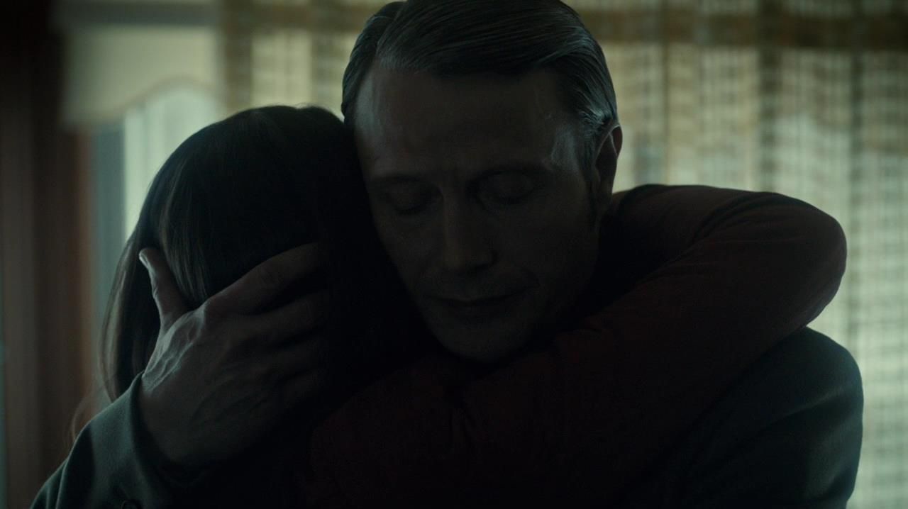 Hannibal And Abigail Hannibal Wiki Fandom Powered By Wikia