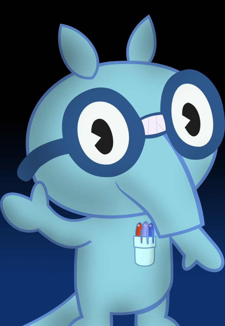 Image Sniffles By Ozzyoswald D5rfbecpng Happy Tree Friends