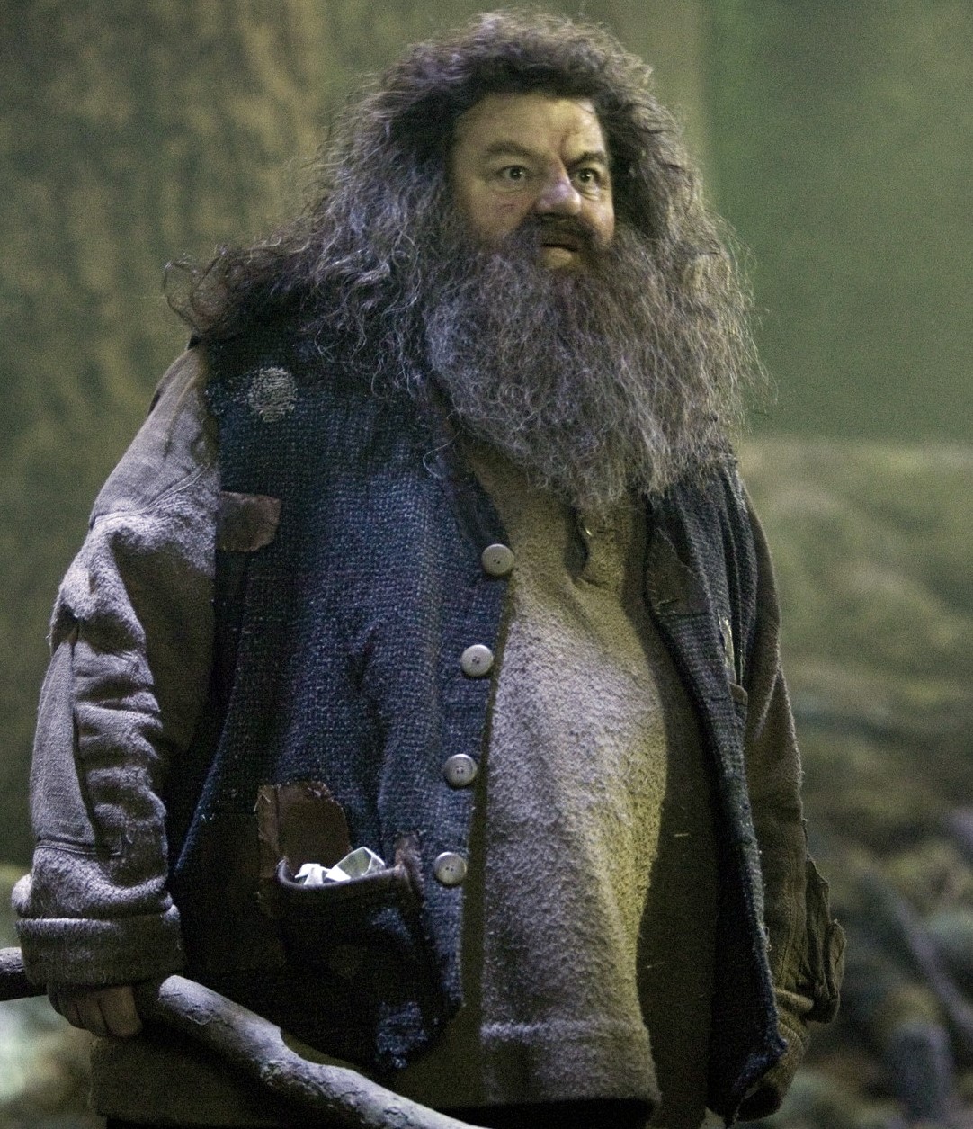 Image Hagrids Coat Harry Potter Wiki Fandom Powered By Wikia
