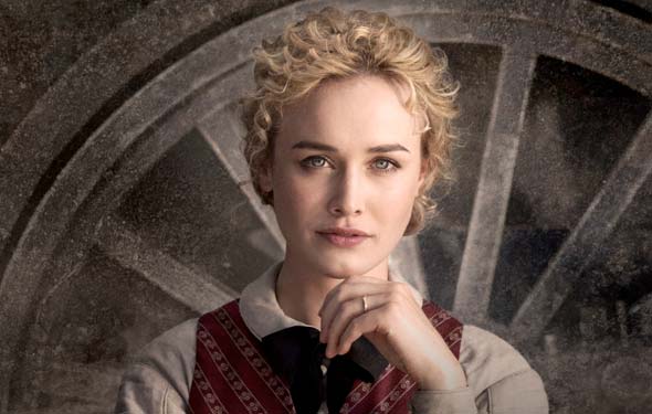 Lily Bell Hell On Wheels Wiki Fandom Powered By Wikia
