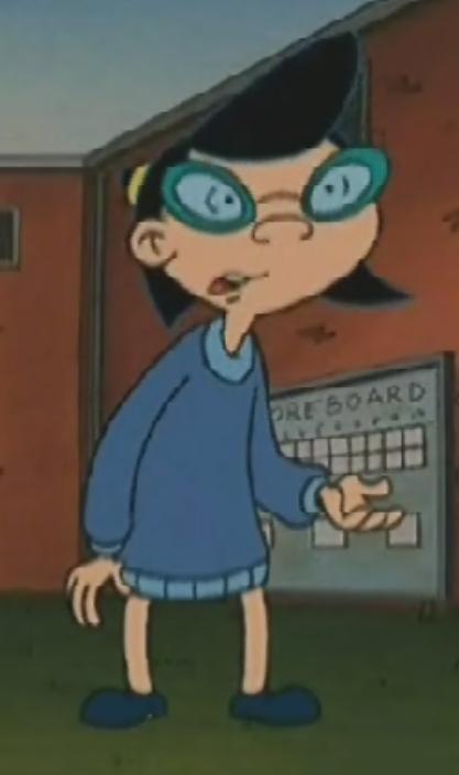 Image Phoebe Heyerdahl Hey Arnold Wiki Fandom Powered By Wikia