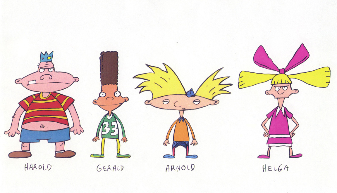 Image - HeyArnold!Pilot-CharacterLineUp.jpg | Hey Arnold Wiki | FANDOM ... Image - HeyArnold!Pilot-CharacterLineUp.jpg | Hey Arnold Wiki | FANDOM ...