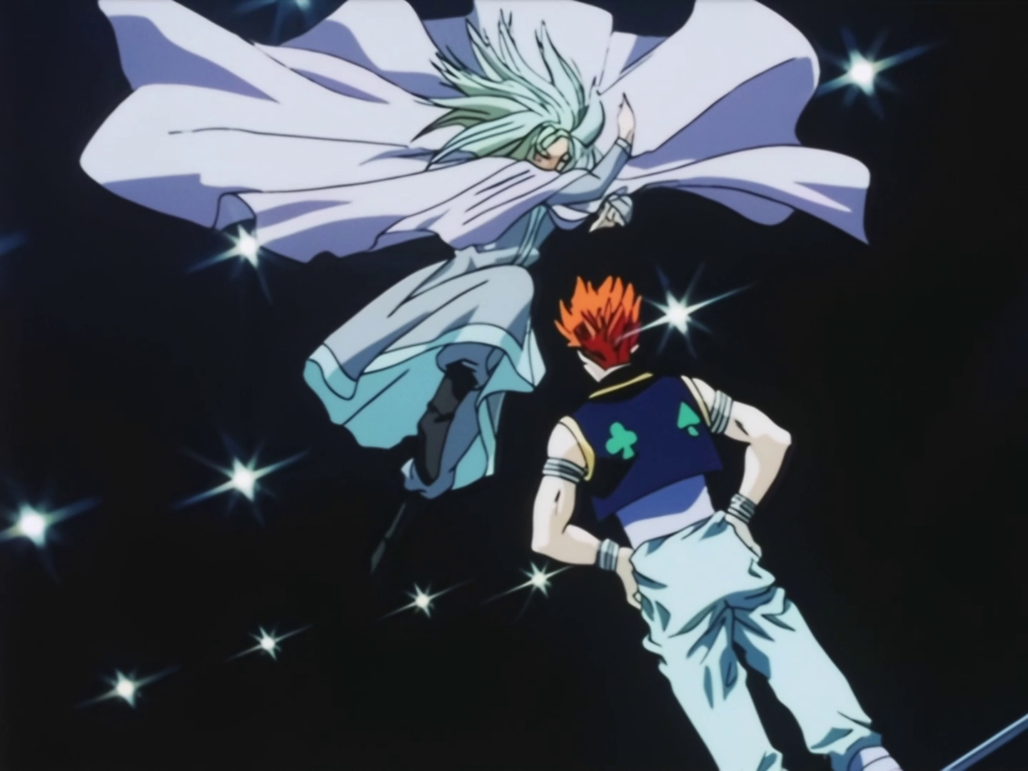 Image Kastro Attacking Hisokapng Hunterpedia Fandom Powered By Wikia