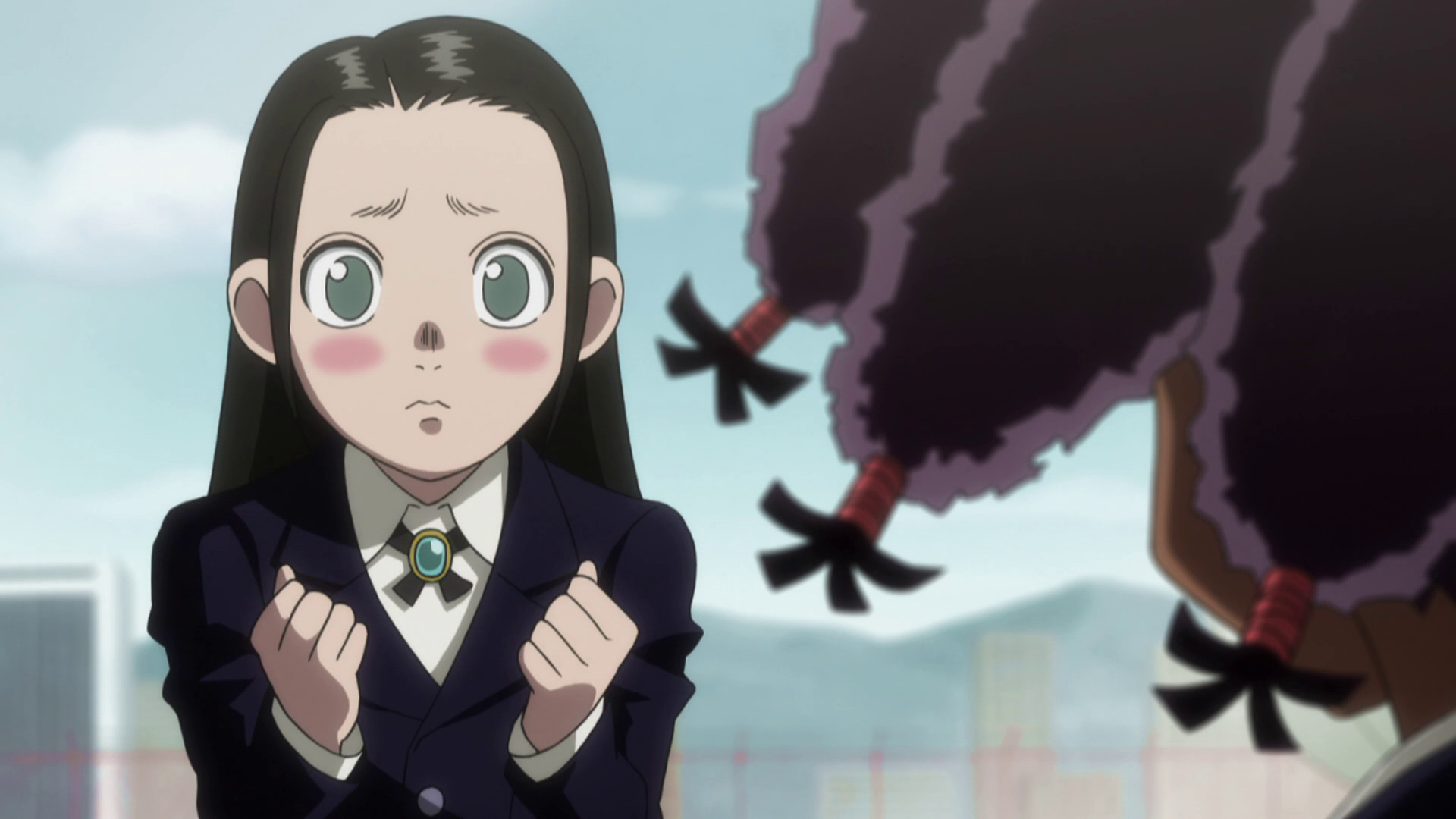 Image - Amane blushing.png | Hunterpedia | FANDOM powered by Wikia Image - Amane blushing.png | Hunterpedia | FANDOM powered by Wikia