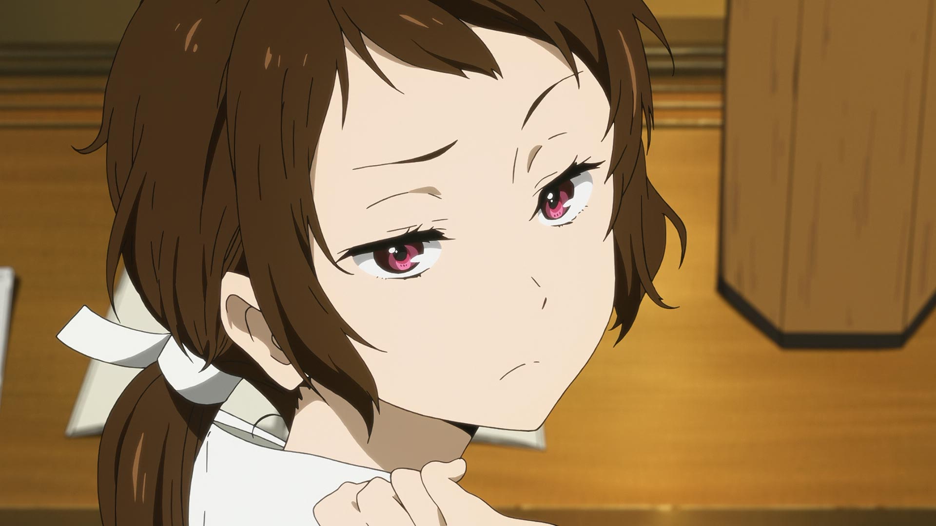 Mayaka Ibara Hyouka Wiki Fandom Powered By Wikia