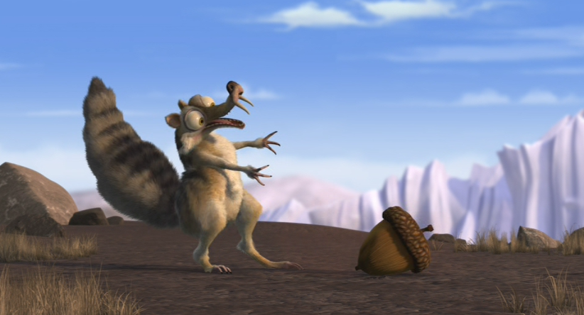 Scrats Acorngallery Ice Age Wiki Fandom Powered By Wikia