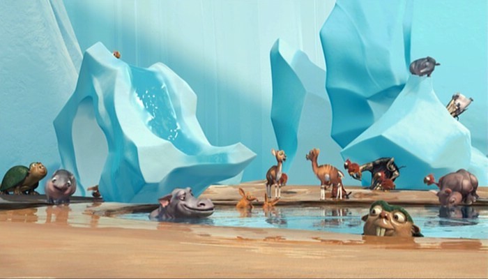 Campo De Sid Ice Age Wiki Fandom Powered By Wikia