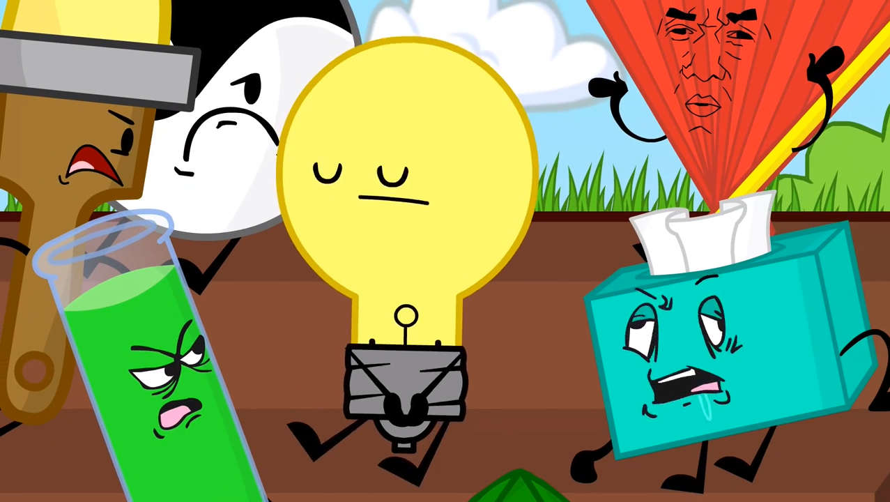 Image - Nop.png | Inanimate Insanity Wiki | Fandom powered by Wikia