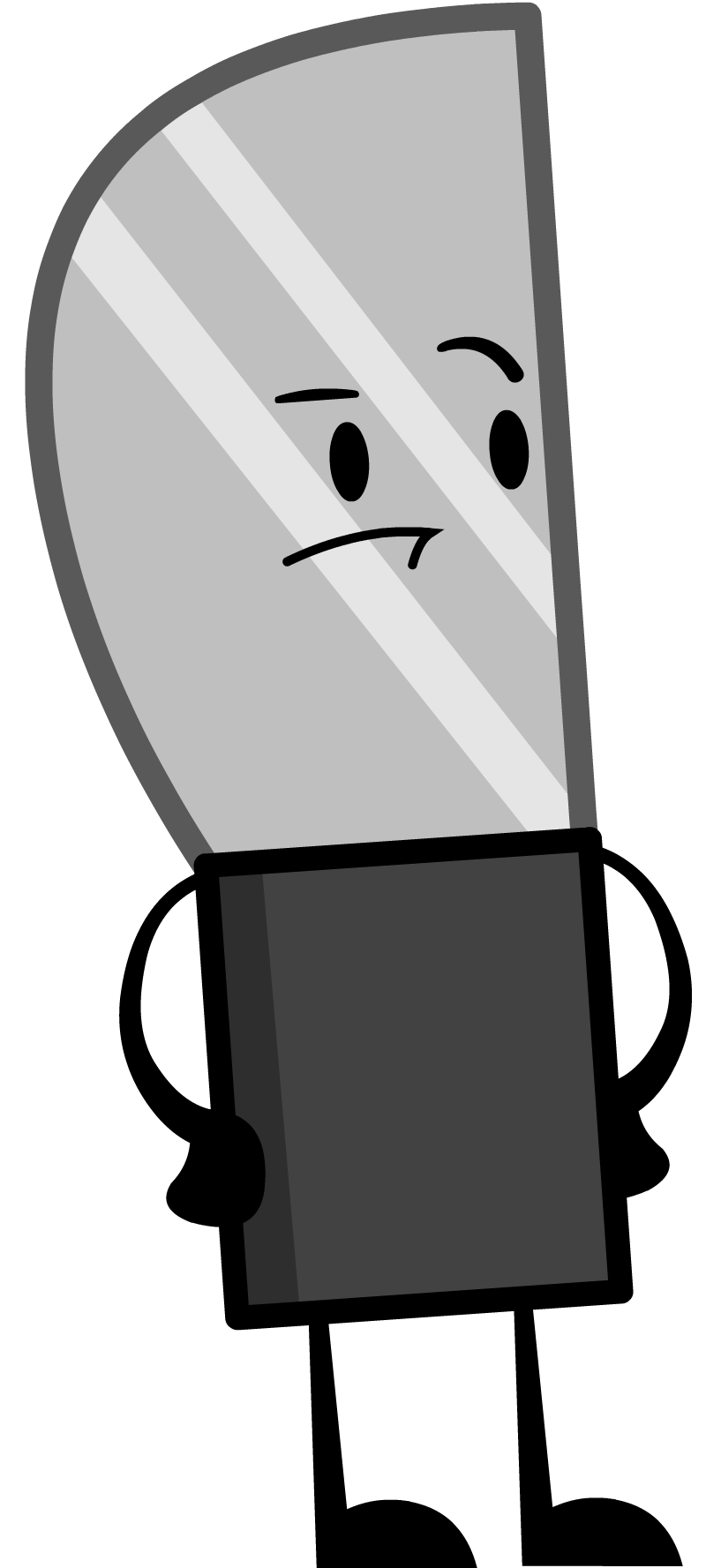 Image - KnifeUncertainIdle.png | Inanimate Insanity Wiki | Fandom ... Image - KnifeUncertainIdle.png | Inanimate Insanity Wiki | Fandom ...