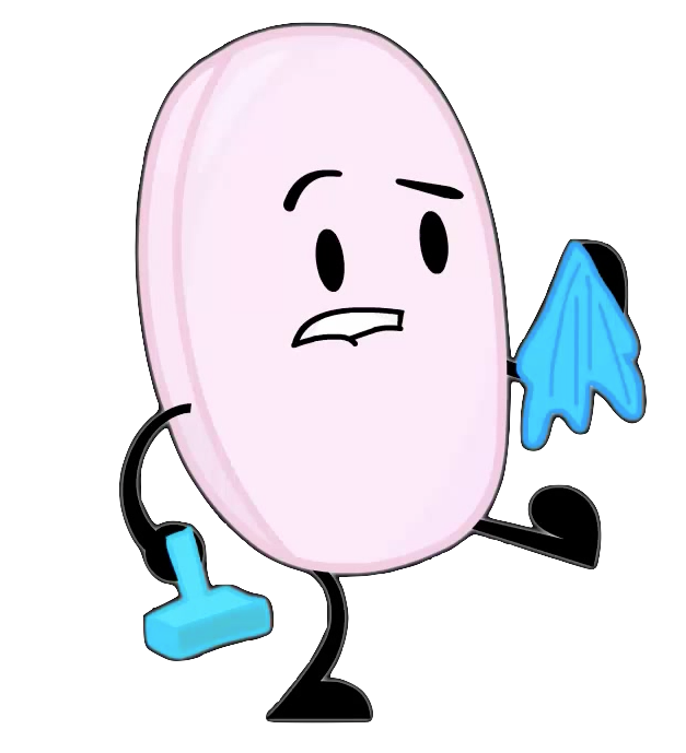 Soap Inanimate Insanity Wiki Fandom Powered By Wikia