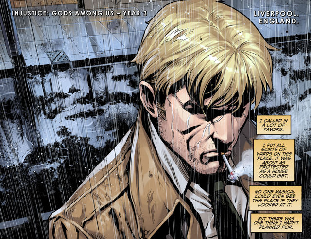 John Constantine | Injustice:Gods Among Us Wiki | Fandom powered by Wikia John Constantine | Injustice:Gods Among Us Wiki | Fandom powered by Wikia