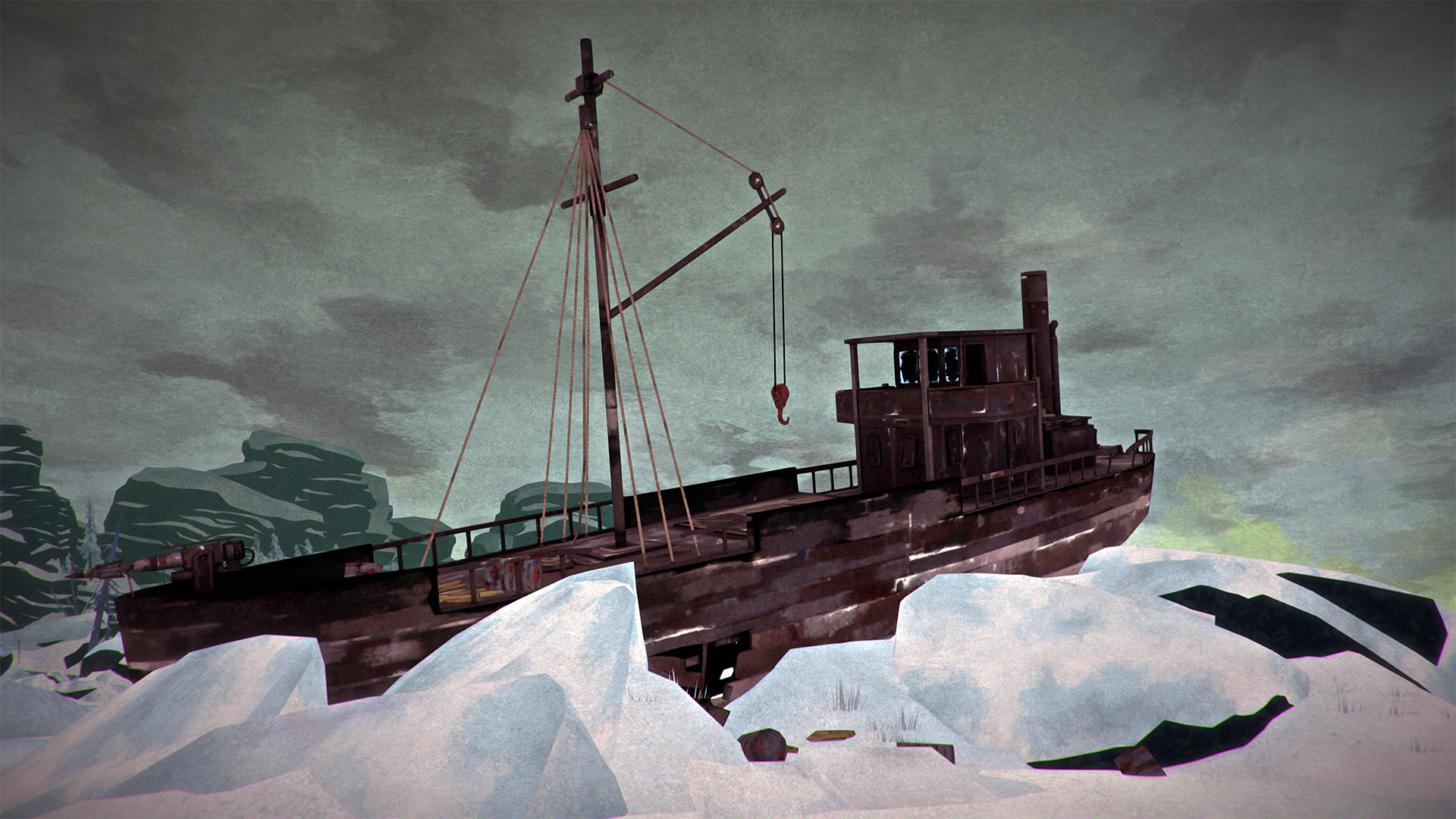 The Riken The Long Dark Wiki Fandom Powered By Wikia
