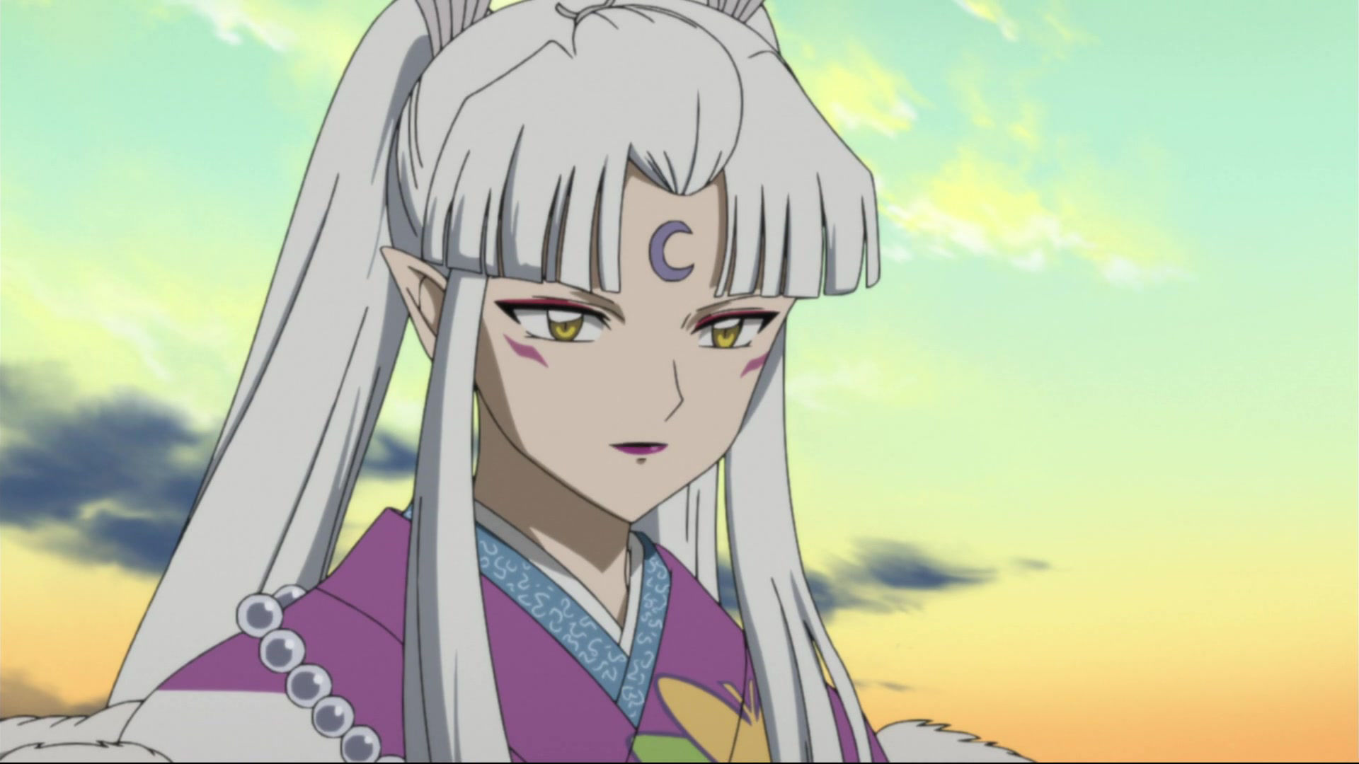 Sesshōmarus Mother Inuyasha Fandom Powered By Wikia