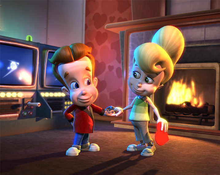 Jimmy And Cindys Relationship Jimmy Neutron Wiki Fandom Powered By