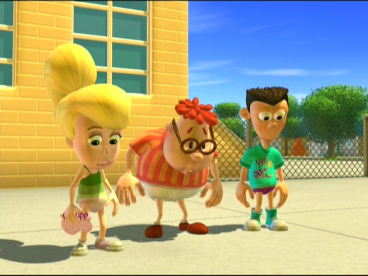 Image Underwear Jimmy Neutron Wiki Fandom Powered By Wikia 