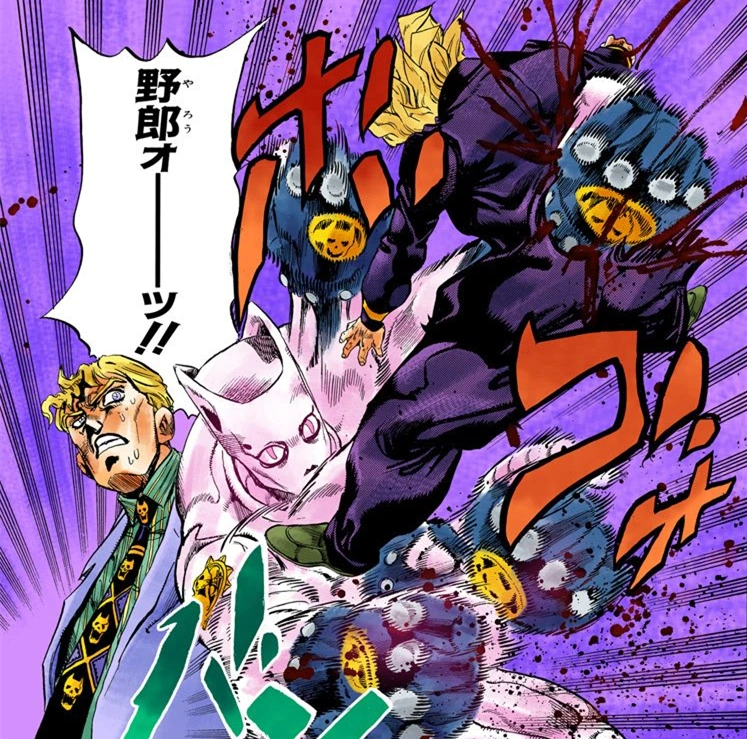 Killer Queen | Wiki JoJo's Bizarre Encyclopedia | FANDOM powered by Wikia