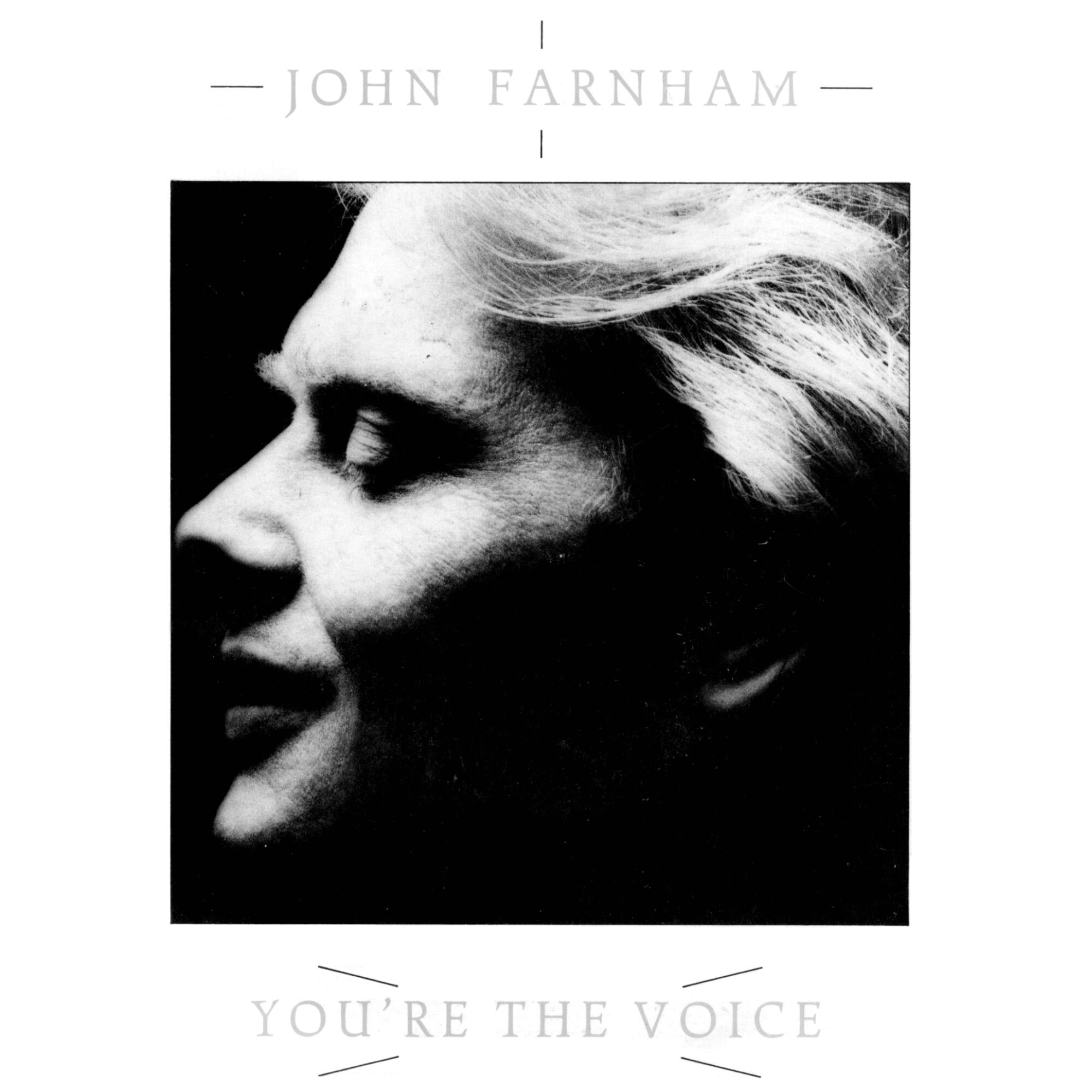 You're The Voice (single) | The John Farnham Wiki | Fandom powered by Wikia You're The Voice (single) | The John Farnham Wiki | Fandom powered by Wikia