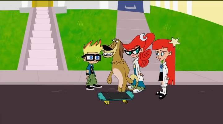 Susan Test Johnny Test Wiki Fandom Powered By Wikia