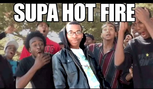Supa Hot Fire Joke Battles Wikia Fandom Powered By Wikia