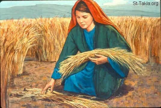 The Book of Ruth at emaze Presentation